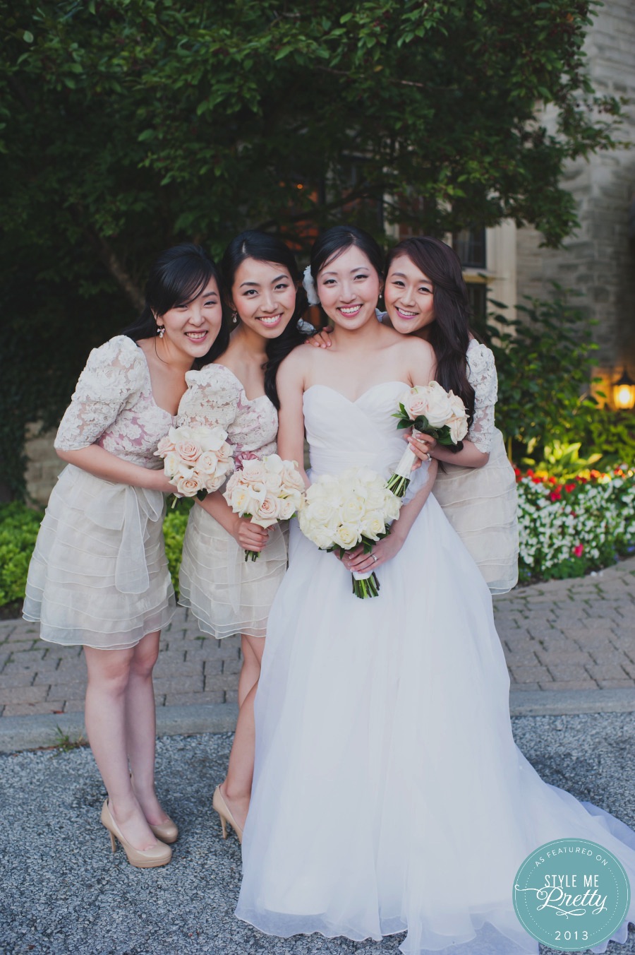 12.09.09 Jess + Cheng 1 | Fiona Man | Toronto and GTA Makeup Artist