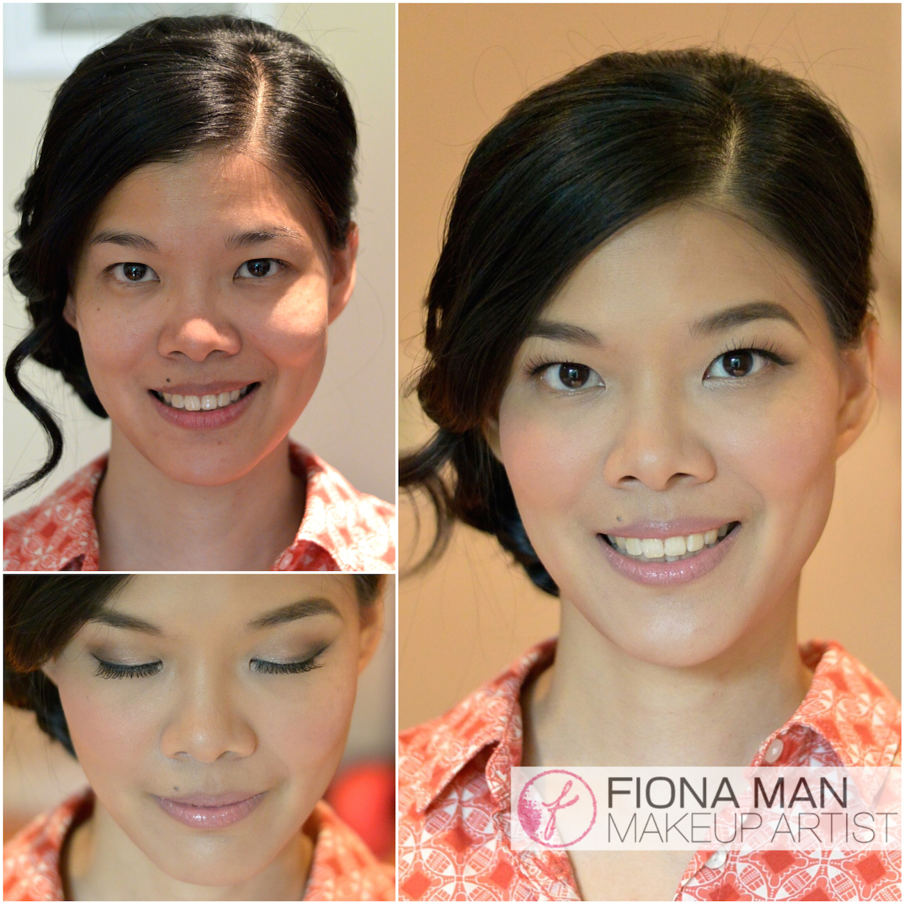 14.08.16 Yvonne | Fiona Man | Toronto and GTA Makeup Artist