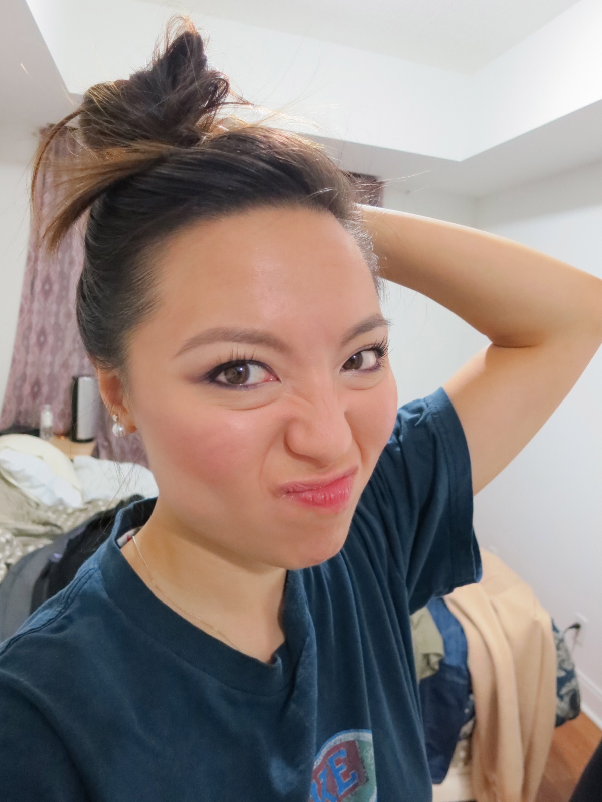 HOW TO: Bombshell Look | Fiona Man | Toronto and GTA Makeup Artist