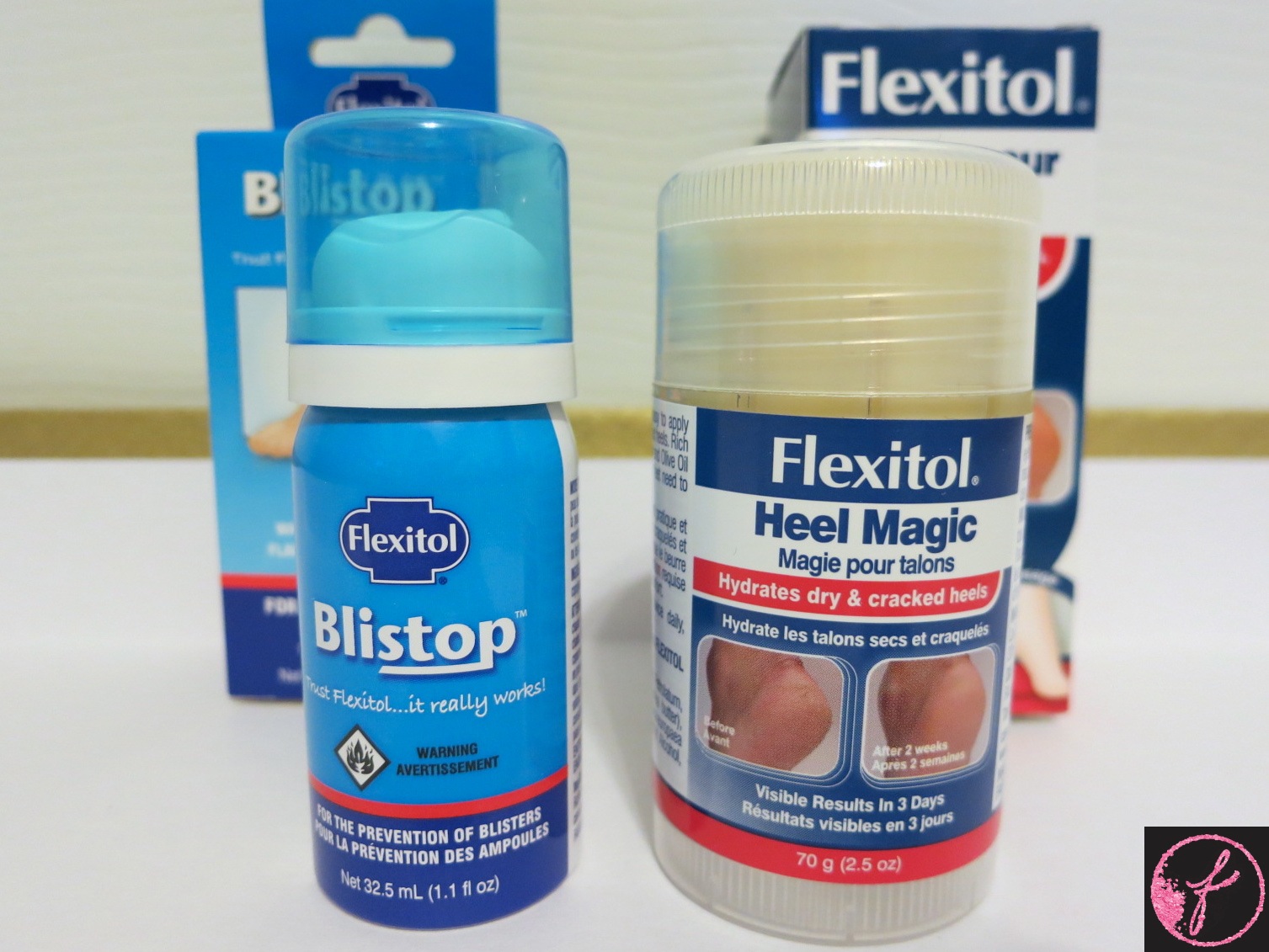 REVIEW: Flexitol Blistop Blister Prevention Spray + GIVEAWAY | Fiona ...