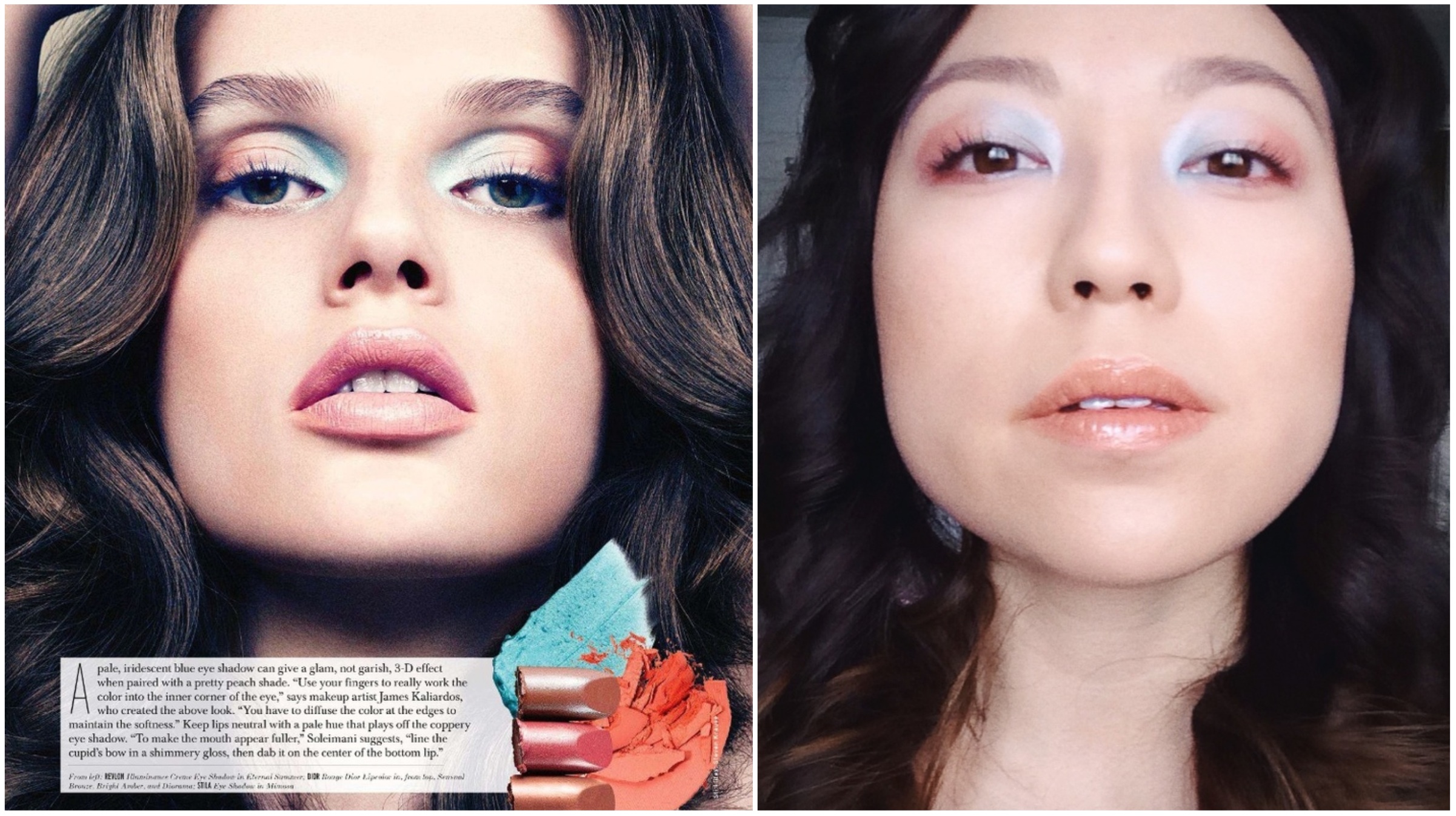 4. Comparison | Fiona Man | Toronto and GTA Makeup Artist