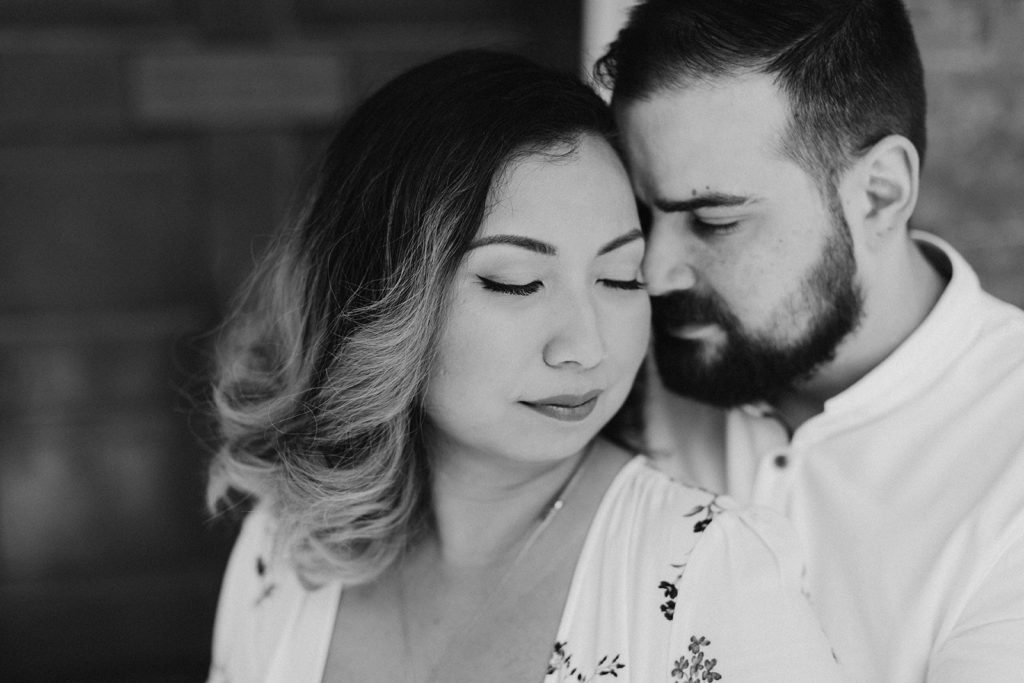 Engagement | Fiona Man | Toronto and GTA Makeup Artist