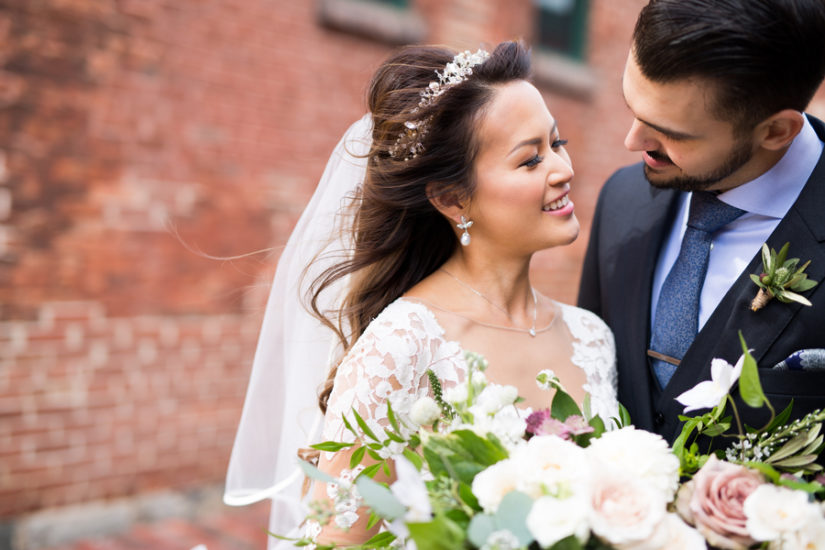 Wedding | Fiona Man | Toronto and GTA Makeup Artist