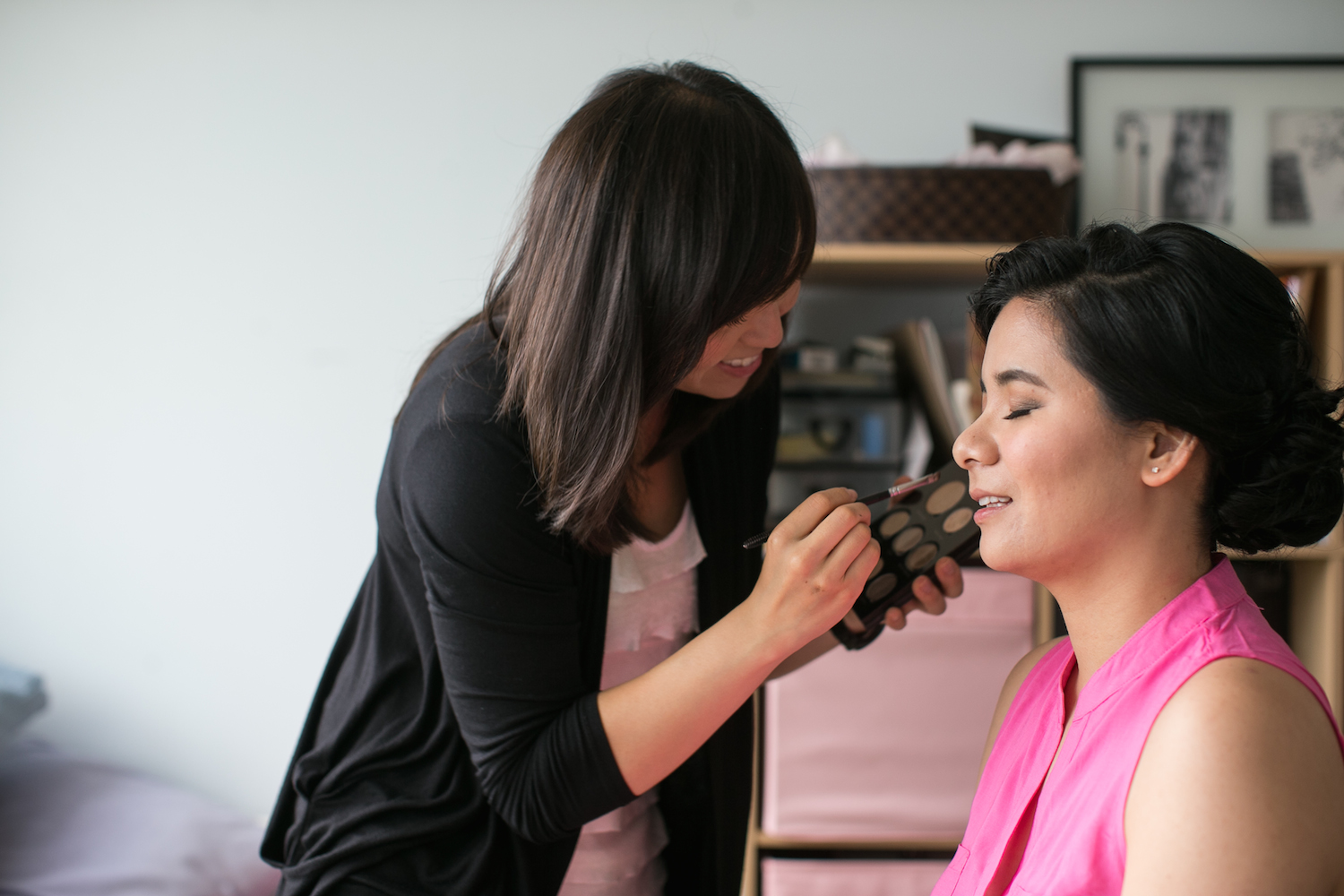 WEDDING | Karain + Derrick by Sandy Tam Photography | Fiona Man ...