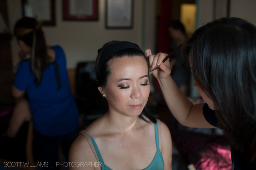 WEDDING | Jennifer + Conan by Scott Williams Photographer | Fiona Man ...