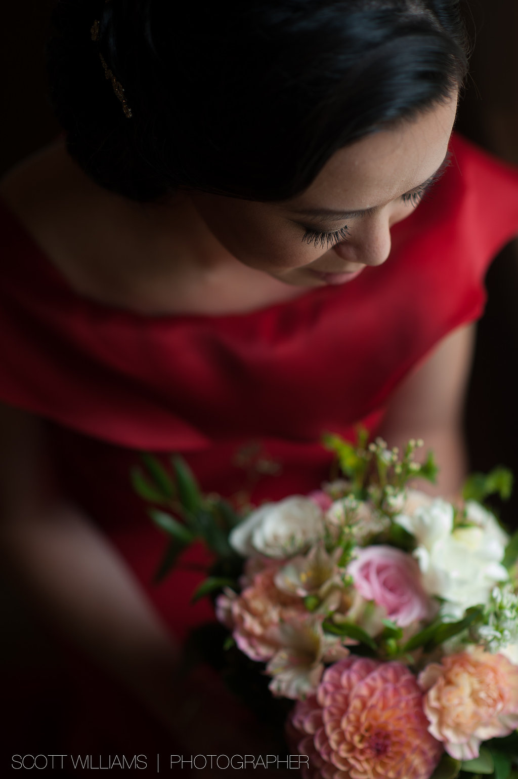 WEDDING | Jennifer + Conan by Scott Williams Photographer | Fiona Man ...