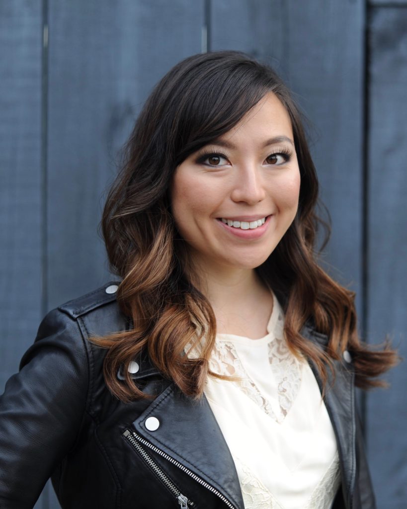 Profile Pic | Fiona Man | Toronto and GTA Makeup Artist